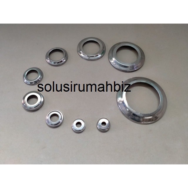 Jual ring bulat pipa stainless plat pilih varian ukuran ss pipe welding ...