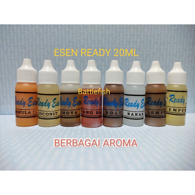 Jual Esen Ready Berbagai Aroma Terlengkap | Shopee Indonesia