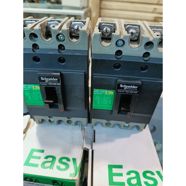 Jual MCCB SCHNEIDER 3phase 15a, 20a,25a,30a,40a,50a,60a,75a,80a,100a ...