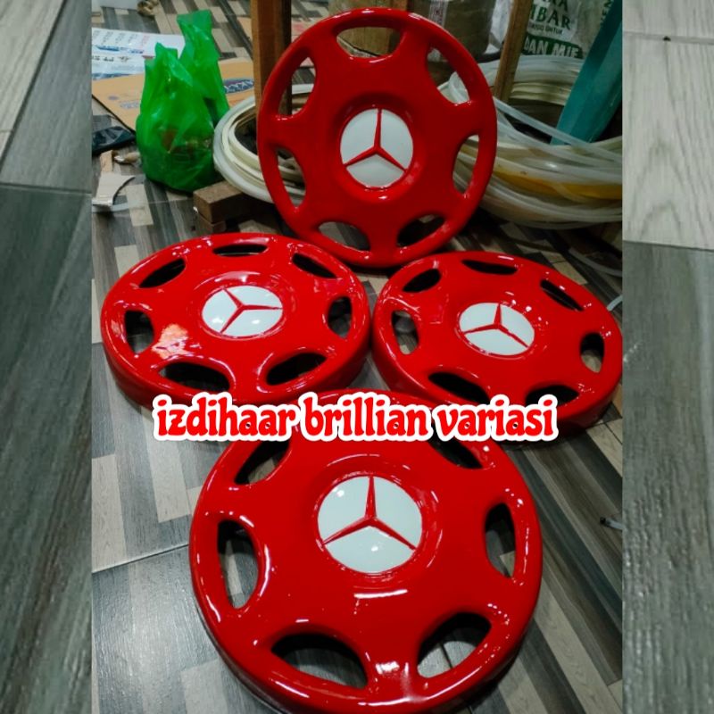 Jual WELDOP WILDOB TRUCK R16 MODEL MERSI TERBARU ( khusus belakang ...