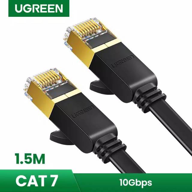 Jual UGREEN Kabel Lan Ethernet Cat7 UTP RJ45 | Shopee Indonesia