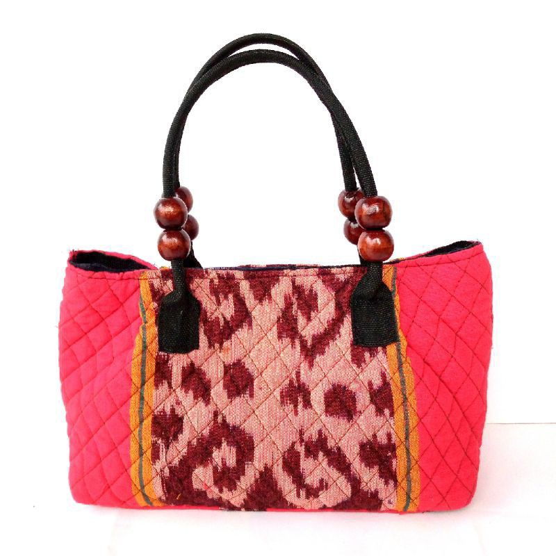 Jual Handbag unik bahan kain tenun etnik | Shopee Indonesia