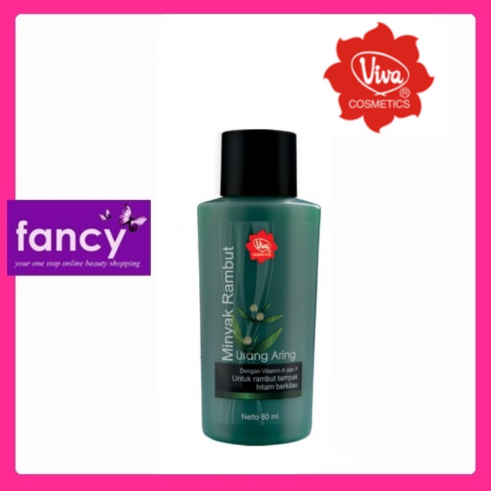 Jual Viva Minyak Rambut Orang Aring 60 ml | Shopee Indonesia