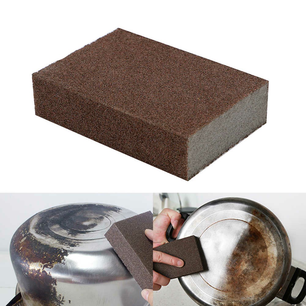 Jual SPONS PEMBERSIH KERAK PANCI / PEMBERSIH KERAK KERAK NODA PANCI ...