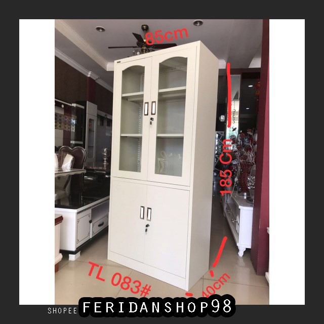 Jual FS1020 LEMARI FILE - FILLING CABINET LEMARI ARSIP LEMARI ATK BESI ...