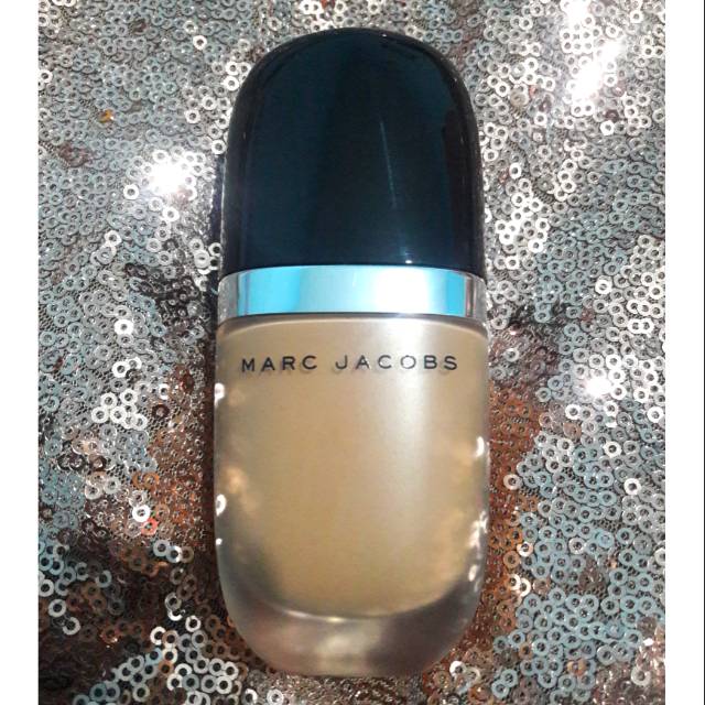 Jual Marc Jacobs Genius Gel Super Charged Foundation | 66 Fawn Deep ...