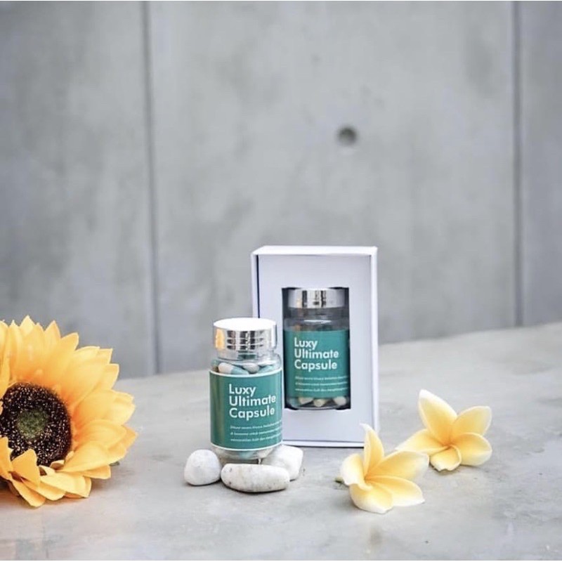 Jual LUXY ULTIMATE CAPSULE | Shopee Indonesia