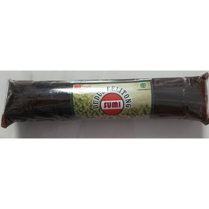 Jual Dudul / Dodol Kacang Hijau Belitong "Ibu Sumi" | Shopee Indonesia
