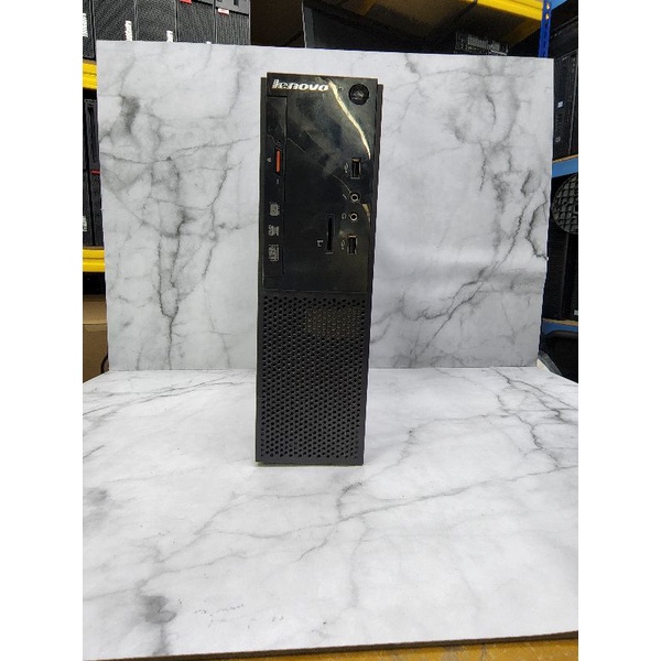 Jual PC LENOVO DESTOP S500 SFF CORE I5 4570 GEN4 RAM 8 GB HDD 500GB | Shopee Indonesia