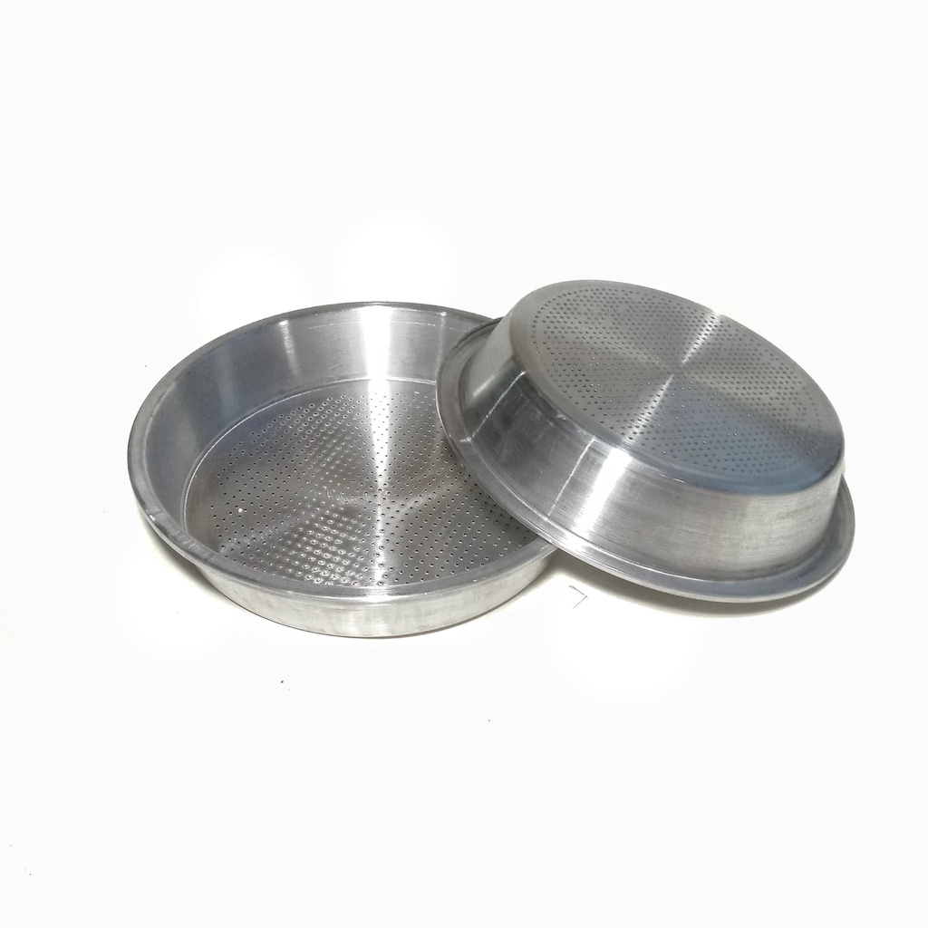 Jual SARINGAN SANTAN KELAPA BESAR 24 CM ALUMUNIUM | Shopee Indonesia