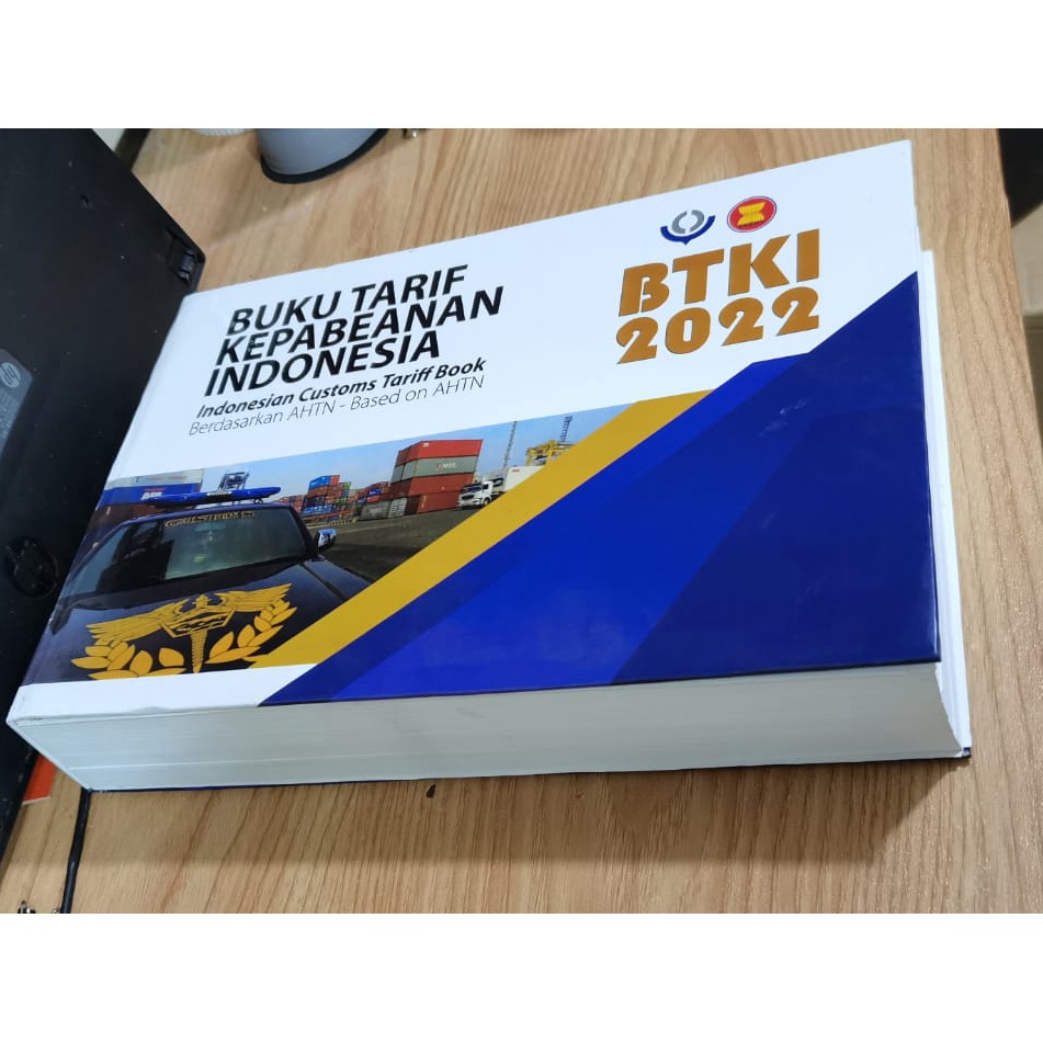 Jual BUKU TARIF KEPABEANAN INDONESIA 2022 VERSI 2 (BTKI 2022) | Shopee Indonesia