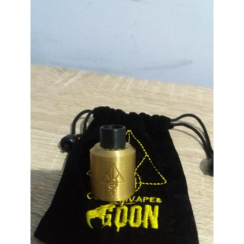 Jual RDA GOON 24 Brass authentic oten no recoil no drop no reload no ...