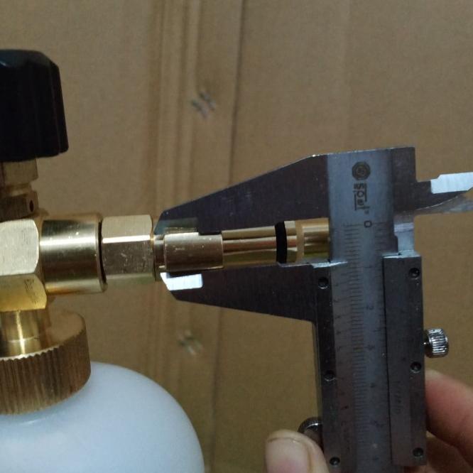 Jual Foam Lance Foamlance Botol Penghasil Snow High Pressure Ql-1900 Hl ...