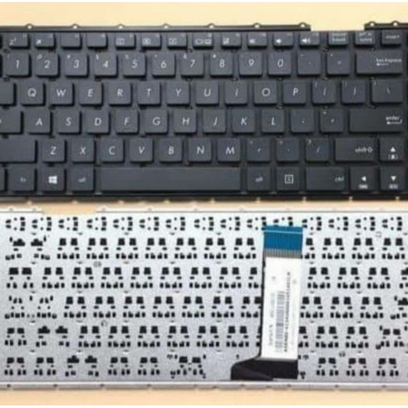 Jual KEYBOARD LAPTOP ASUS X453M | Shopee Indonesia