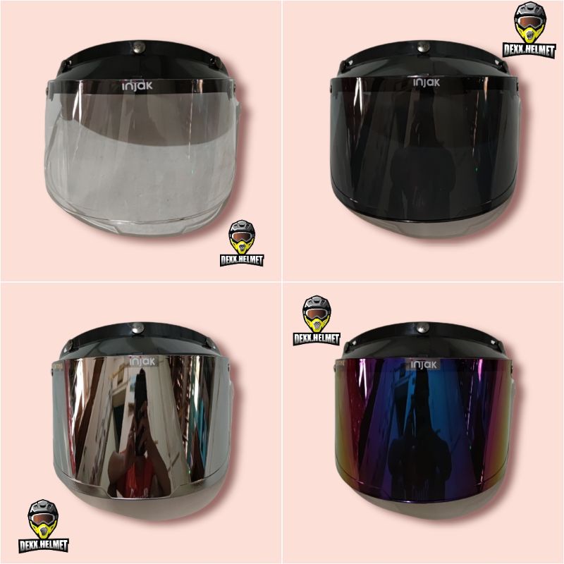 Jual Harga Helm Cakil Terlengkap & Harga Terbaru Juni 2026 | Shopee ...
