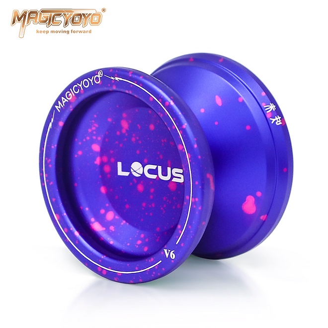 Jual Original Magicyoyo V6 Locus - Magic Yoyo V6 Responsive ...