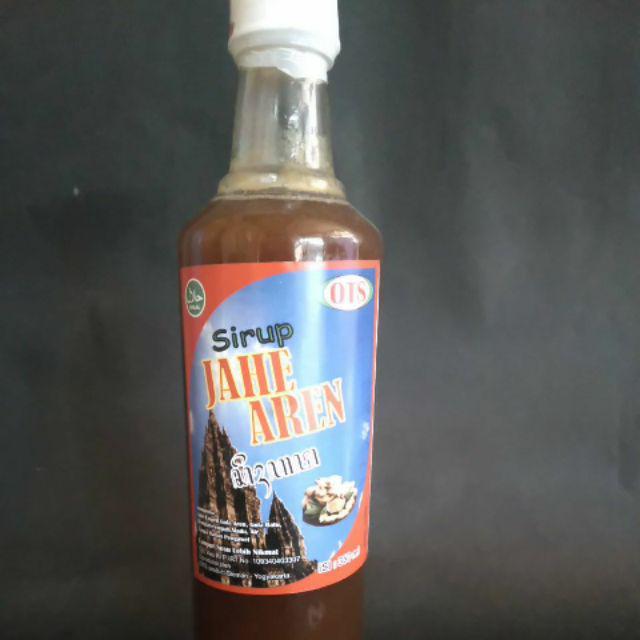 Jual Sirup Jahe aren, Kunir asem aren, Jakulak(Jahe Kunir Temulawak ...