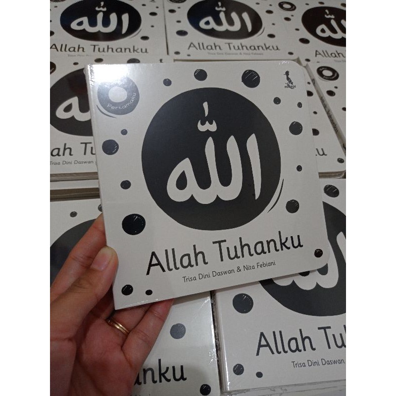 Jual ALLAH TUHANKU (READY) | Shopee Indonesia
