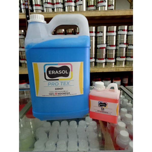 Jual Obat Afdruk Erasol @5kg | Shopee Indonesia