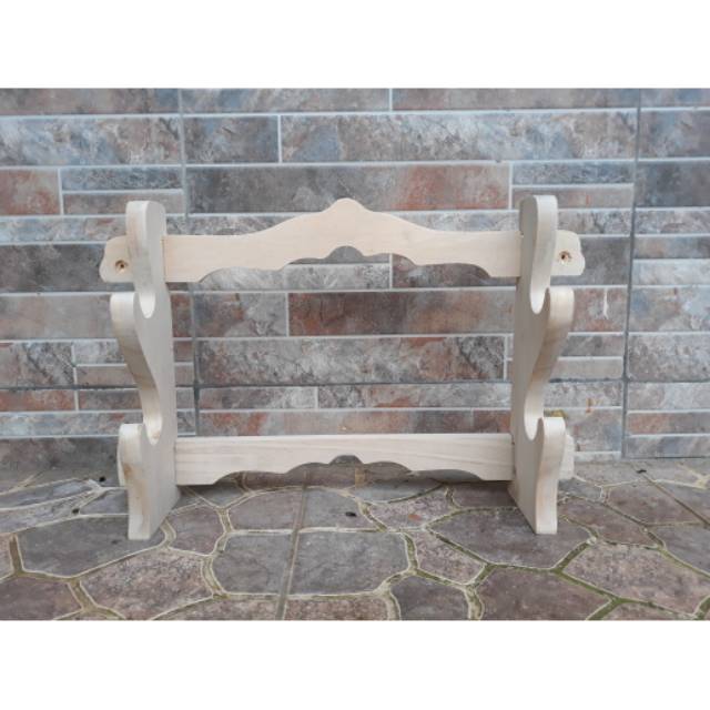 Jual Stand pedang 2 tahap dinding | Shopee Indonesia