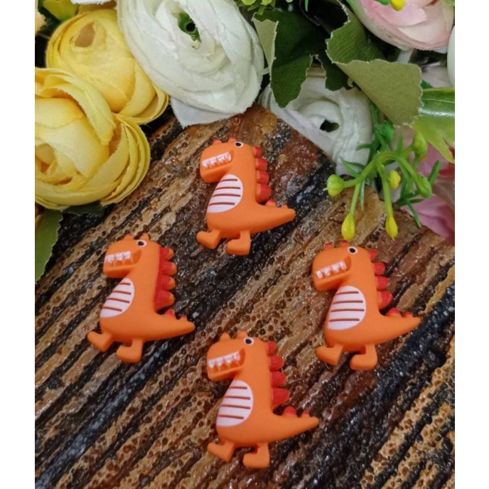 Jual 10 pcs clay resin ornamen clay clay karakter clay unik clay ...