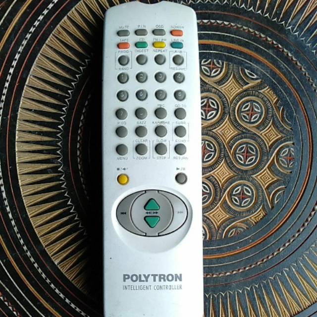 Jual REMOTE COMPO VCD POLYTRON | Shopee Indonesia