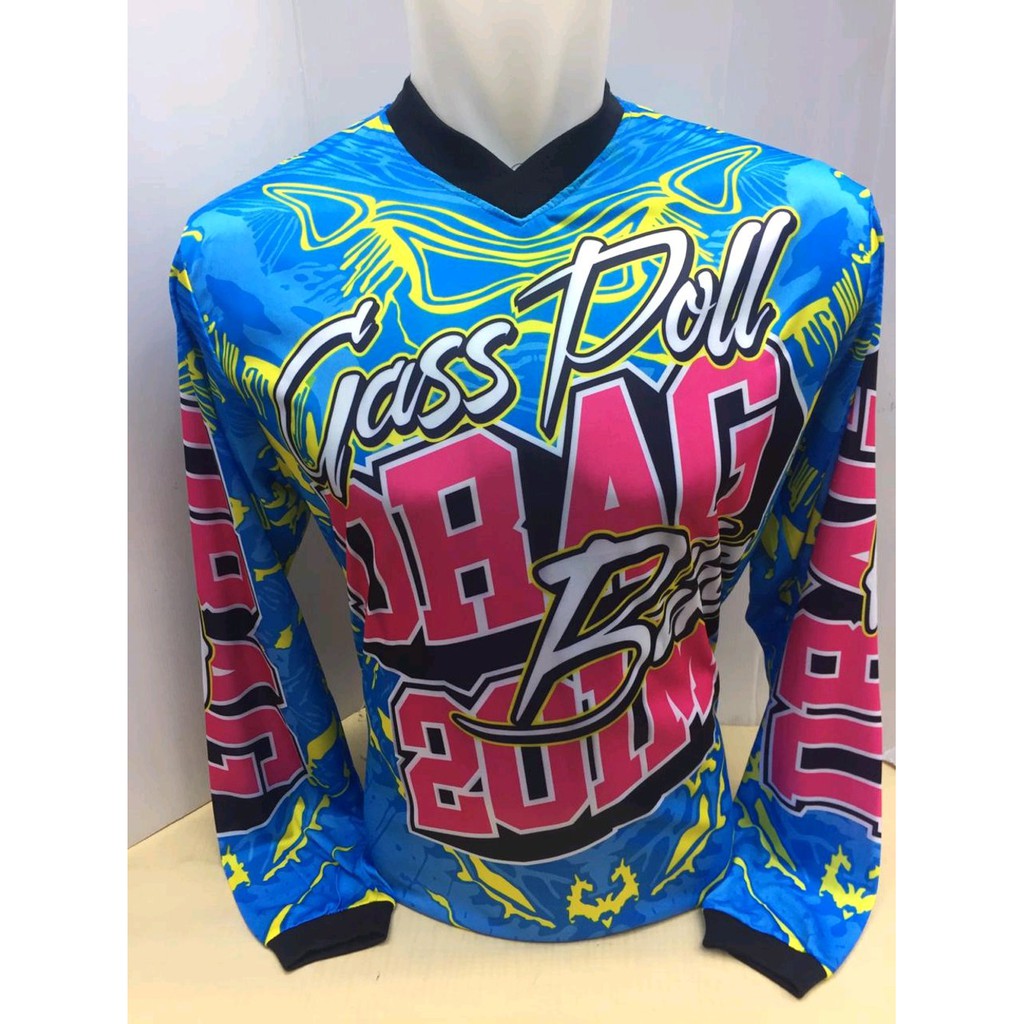 Jual Jersey DRAG BIKE - baju racing | Shopee Indonesia