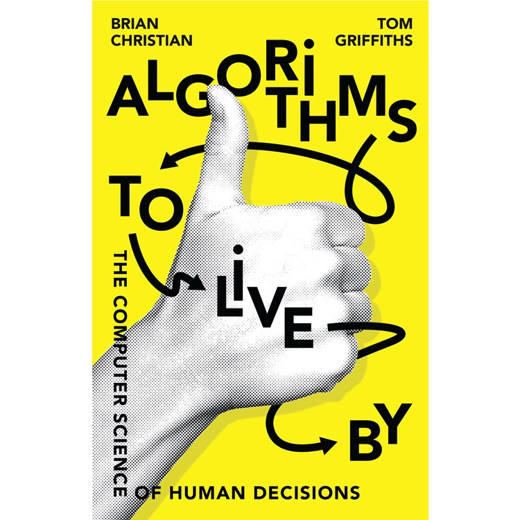 Jual Algorithms to Live By | Shopee Indonesia