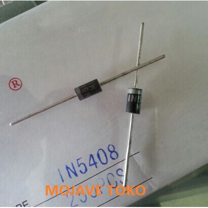 Jual 1N5408 IN5408 3A 1000V DIODE | Shopee Indonesia
