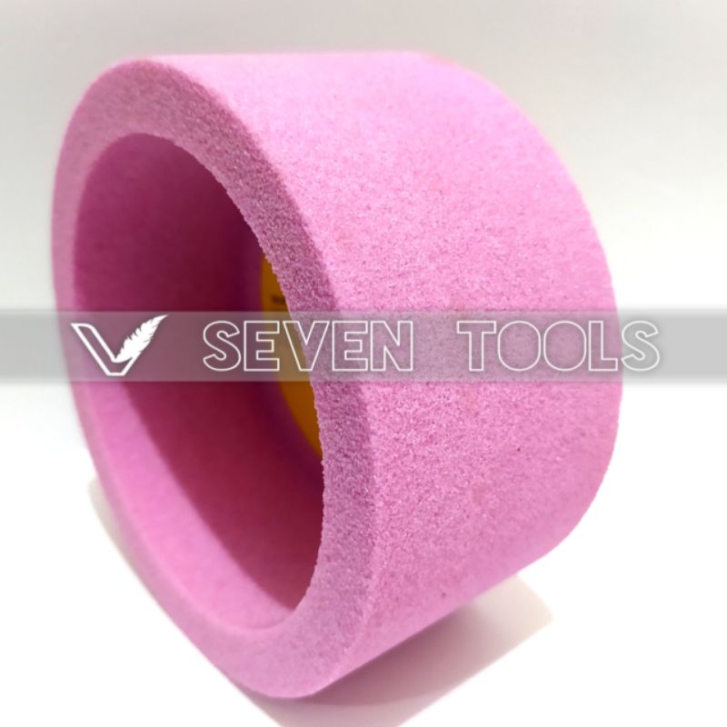 Jual Batu gerinda mangkok 5 inch KINIK Straight Cup GC 60 Mata gerinda ...