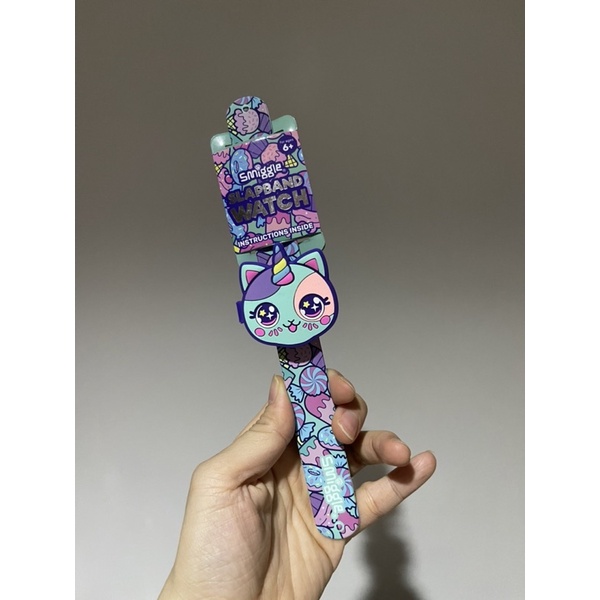 Jual Smiggle slapband watch digital | Shopee Indonesia