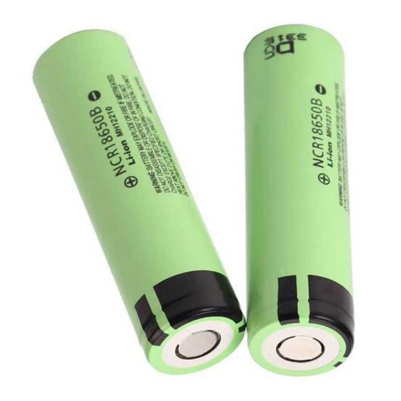 Jual baterai senter | baterai 18650 | baterai Vape | isi baterai laptop ...