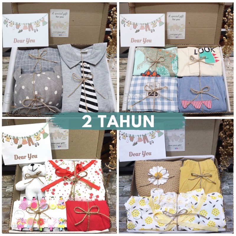 Jual KADO ANAK 2 TAHUN/KADO ULANG TAHUN ANAK 2 TAHUN/HAMPERS ANAK ...