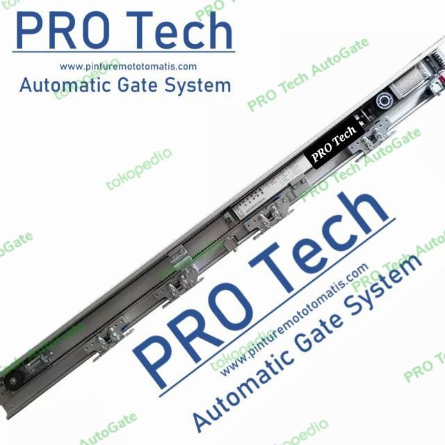 Jual Mesin Automatic Door / Pintu Otomatis Sliding Door Kaca / Kayu ...