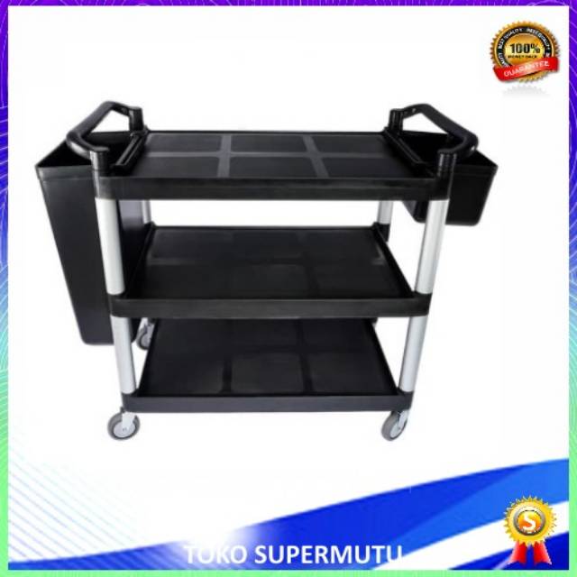 Jual Trolley Pengumpul Piring PDT-3S | Shopee Indonesia