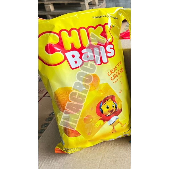 Jual CHIKI BALL RASA KEJU PARTY PACK | Shopee Indonesia