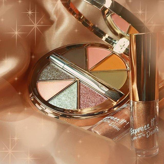 Jual LT PRO Express It ! Make Up Palette By DEAN | Shopee Indonesia