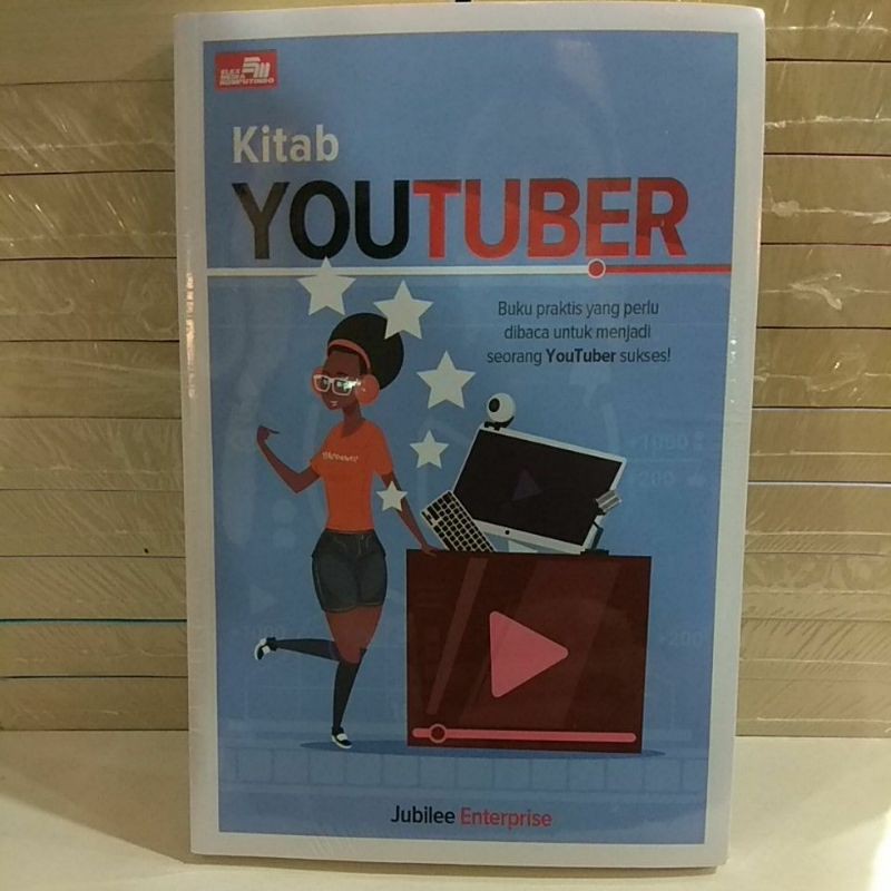 Jual Kitab YOUTUBER | Shopee Indonesia