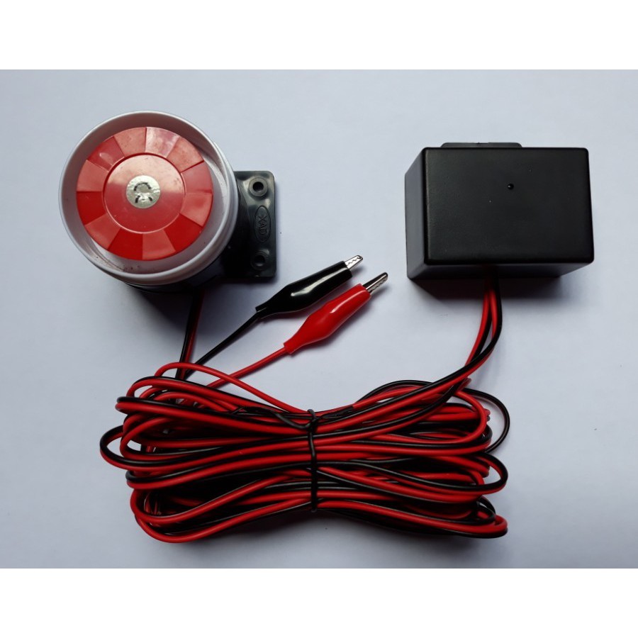 Jual sensor getar alarm rumah walet | Shopee Indonesia