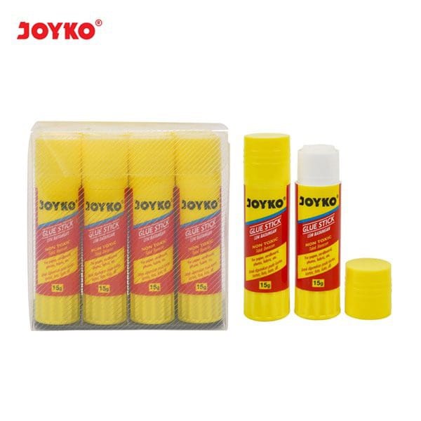 Jual JOYKO - Glue Stick - Lem Batang Joyko GS-09 - 8gr - Pcs LEM STICK ...
