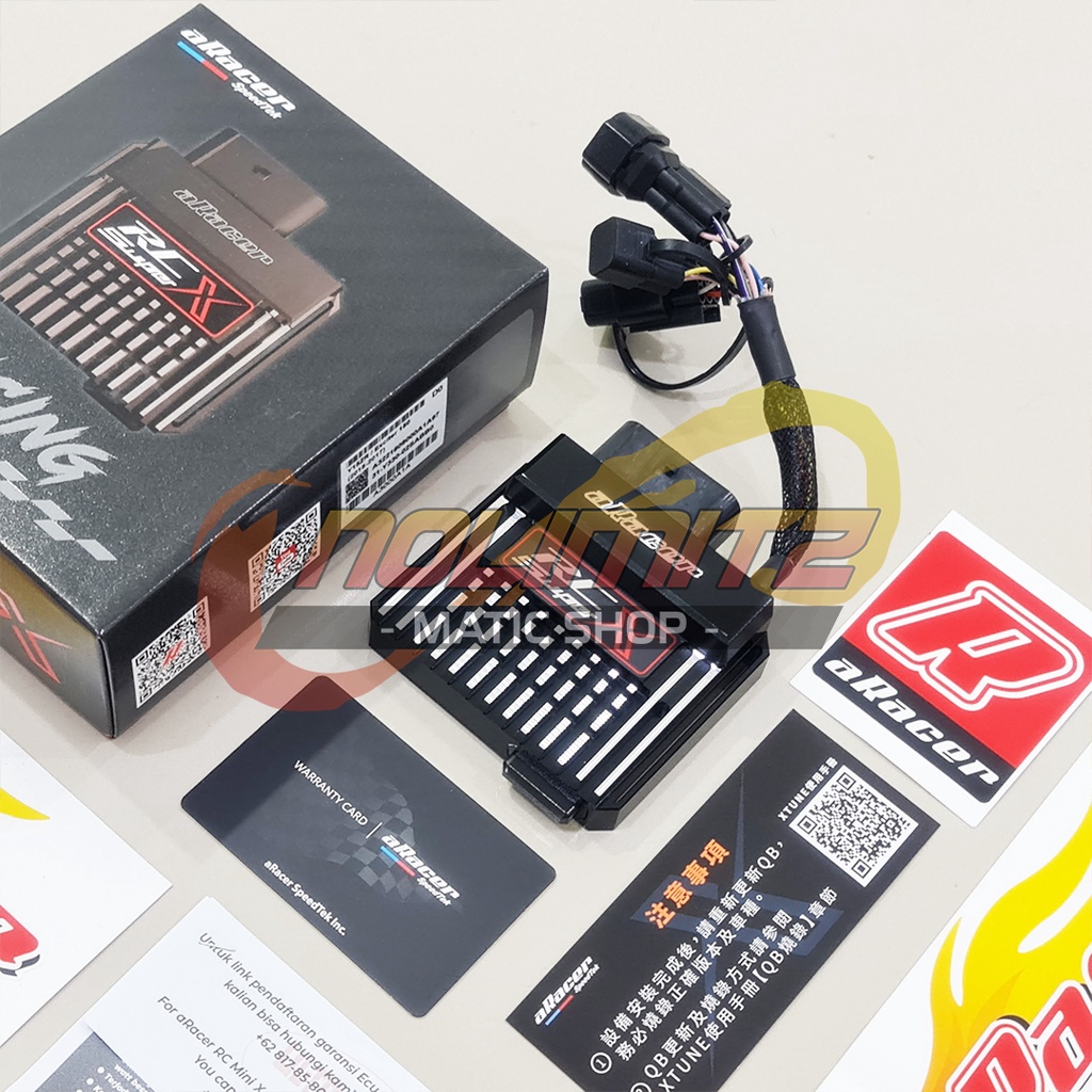 Jual ECU aRacer RC Super X Exciter MX King V1 2015 - 2017 | Shopee Indonesia