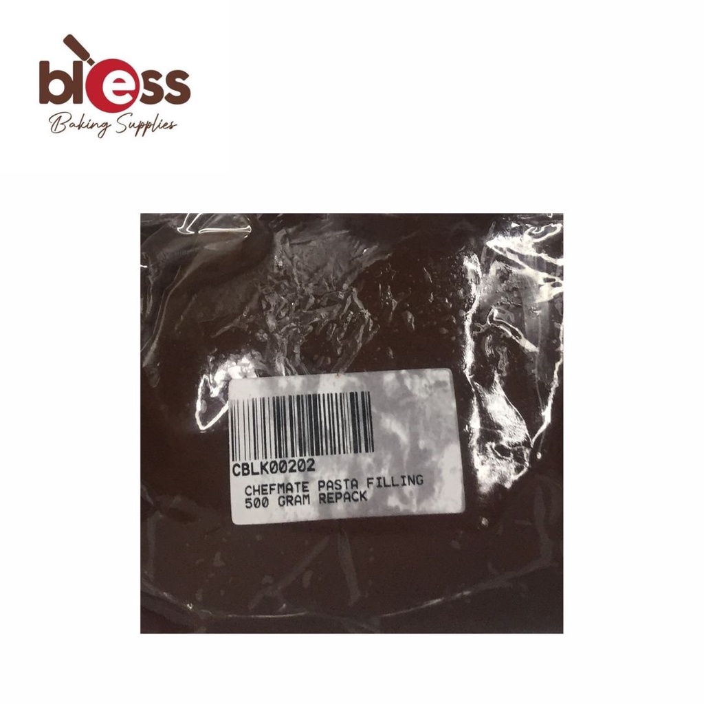 Jual Chefmate Pasta Filling 500gr REPACK | Shopee Indonesia