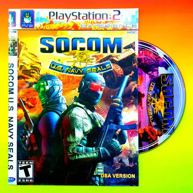 Jual KASET - PS2 GAME SACOM TERBARU - KASET PS 2 GAME PERANG TERBARU ...