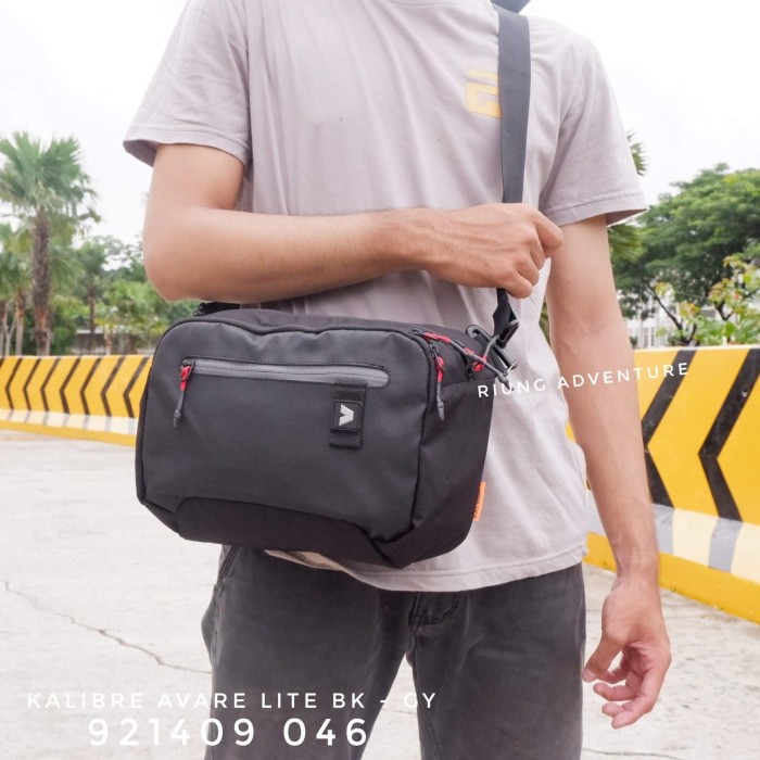 Jual WAISTBAGG PRIA DEWASA SPORTY TAS SELEMPANG PRIA Tas Selempang Tab ...