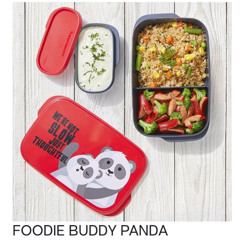 Jual Bekal Anak Foody Buddy Tupperware | Shopee Indonesia