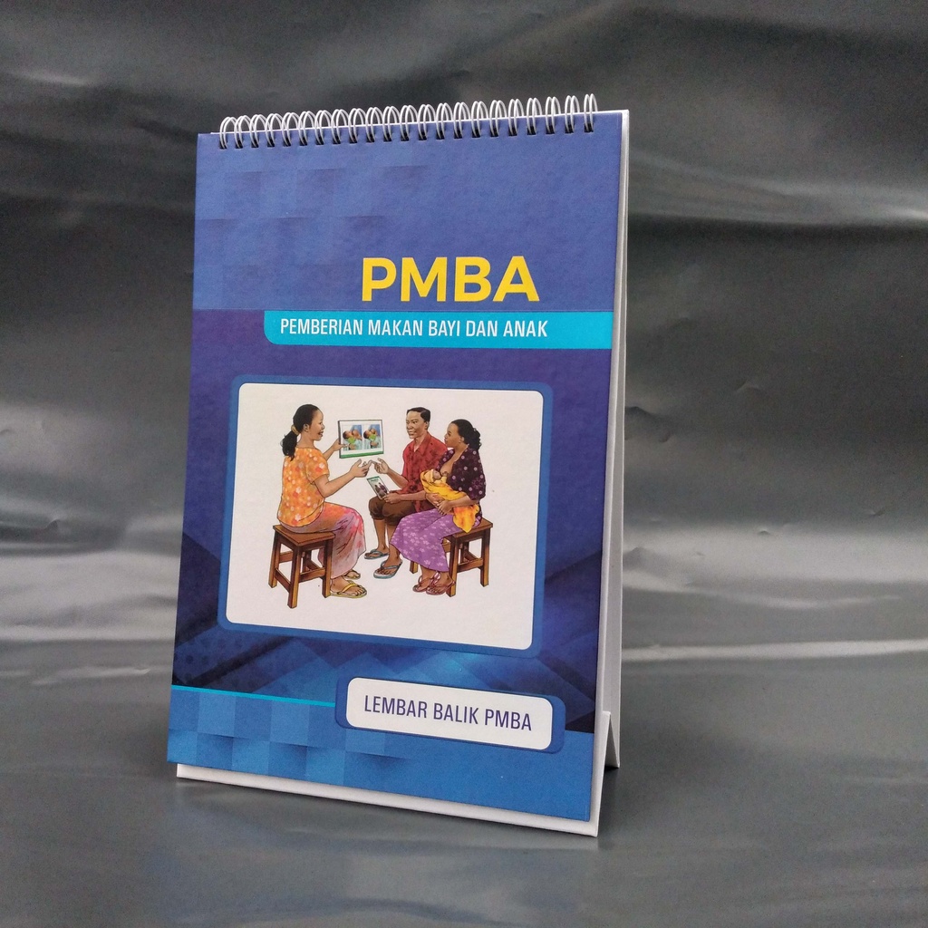 Jual LEMBAR BALIK PMBA, Pemberian Makan Bayi dan Anak, Lembar balik ... Jual LEMBAR BALIK PMBA, Pemberian Makan Bayi dan Anak, Lembar balik ...
