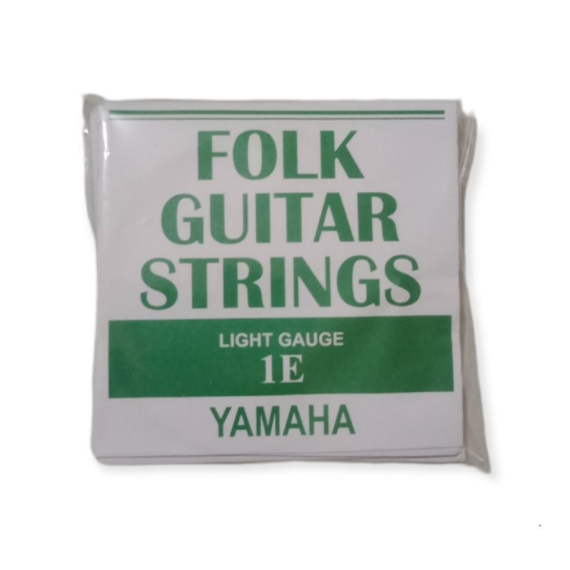 Jual Senar Gitar Yamaha Lokal lusinan ( 12.pcs ) | Shopee Indonesia
