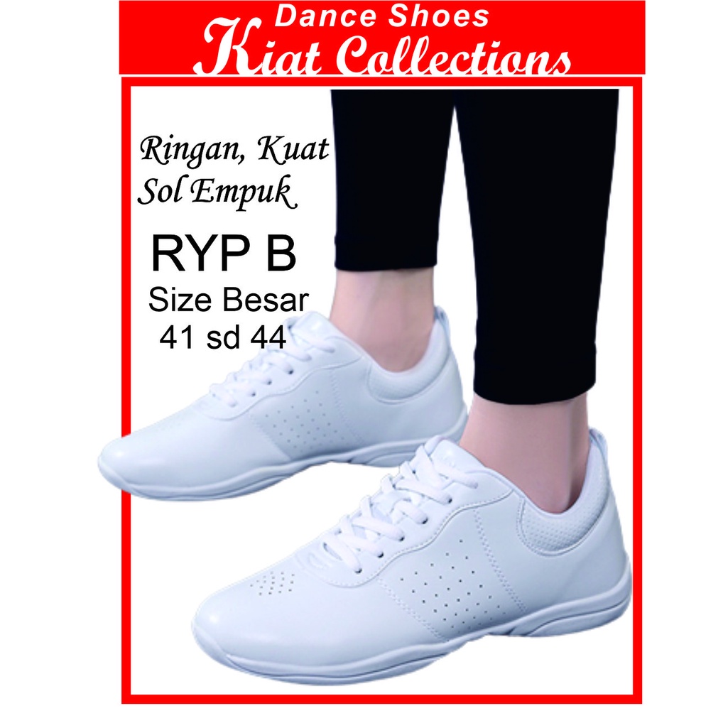 Jual SEPATU UKURAN BESAR LINE DANCE PRIA WANITA TARI MENARI DANSA ...