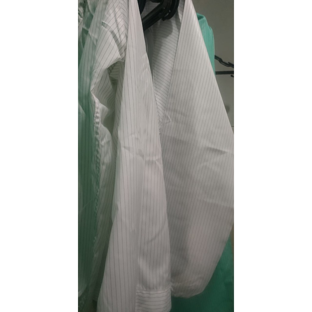 Jual Jual Baju Painting Baju APD Jumpsuit ESD With Hood Harga Murah ...