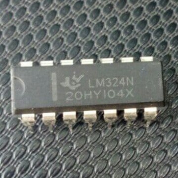 Jual LM324 LM324N 324N LM 324 SVR (10pcs) | Shopee Indonesia